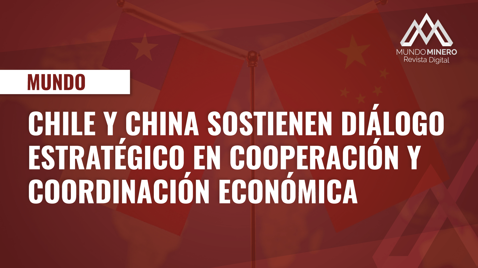 Chile China diálogo estratégico