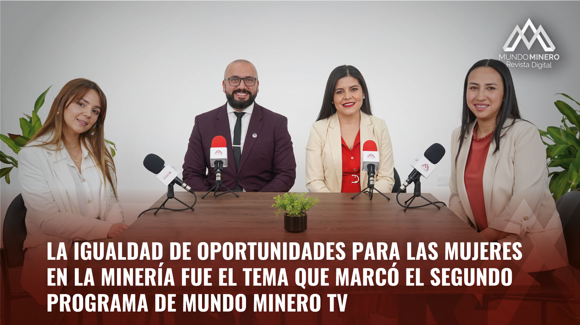 Oportunidades mujeres segundo programa