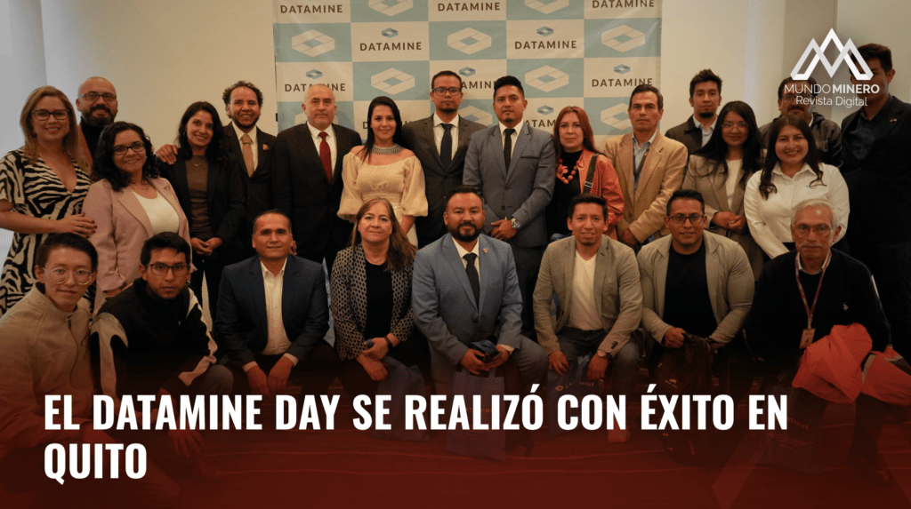 Datamine Day Ecuador