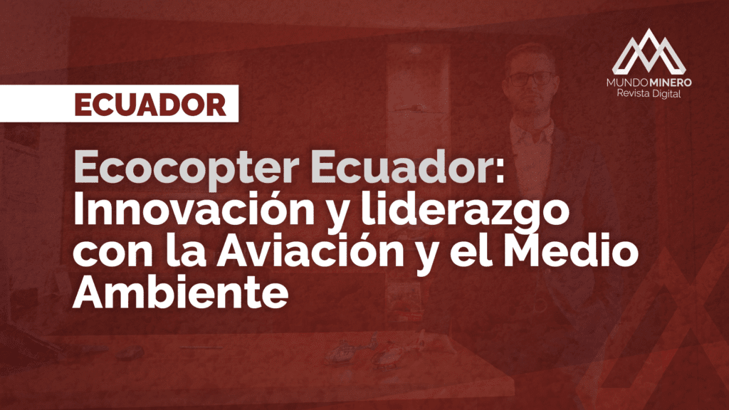 Ecocopter: Innovación con la Aviación y el Medio Ambiente.
