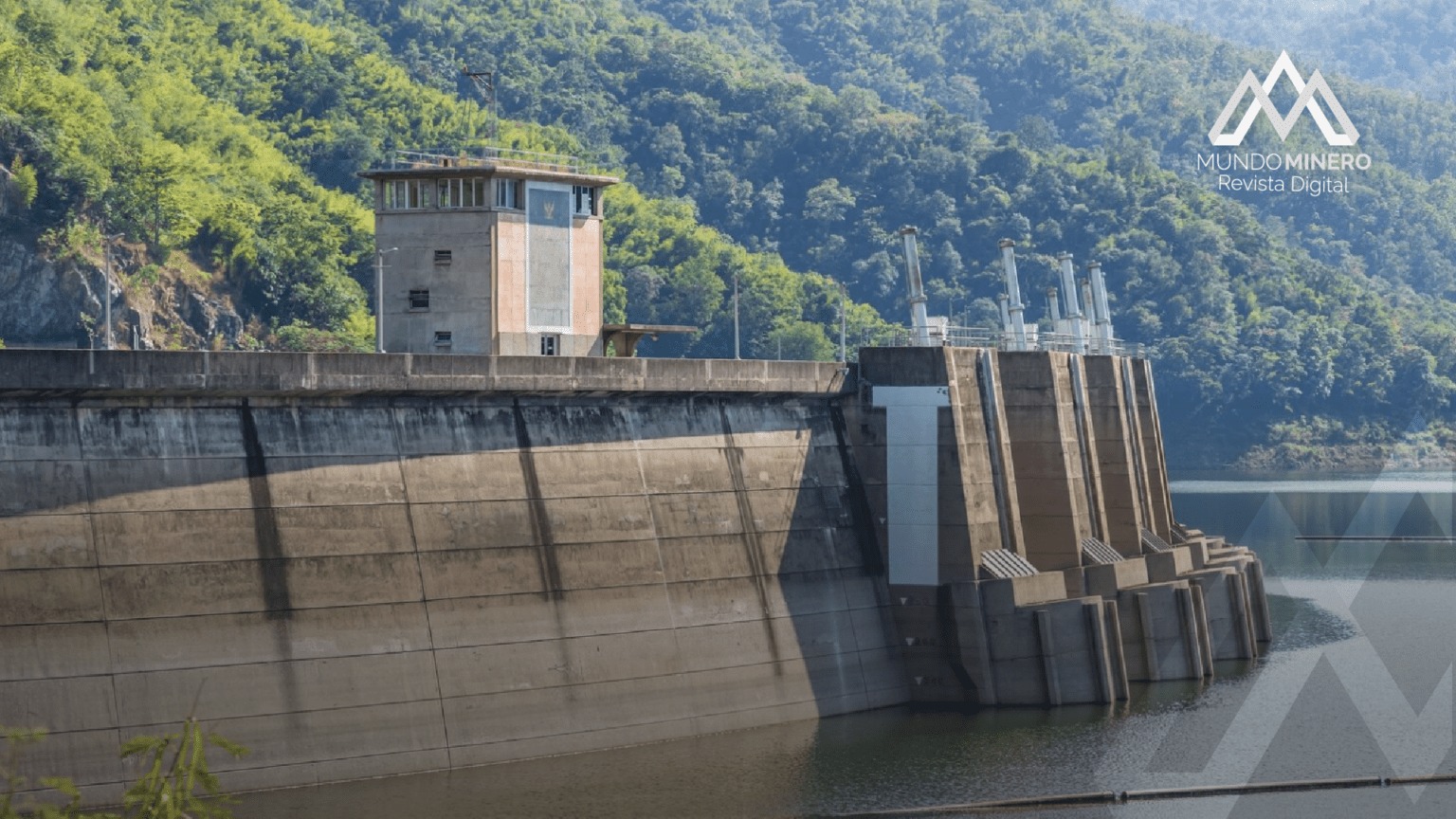 SolGold construirá hidroeléctrica para mina Cascabel