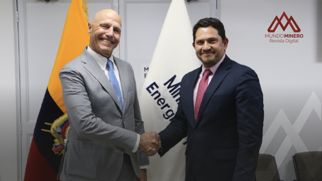 Proyecto Cascabel: SolGold Generará Empleos en Imbabura