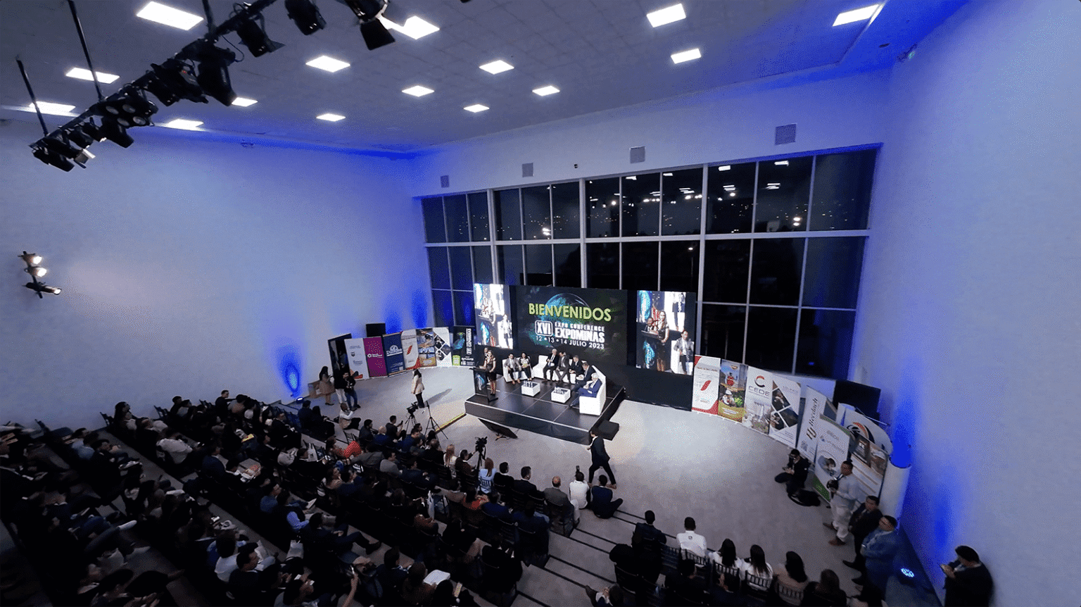Expominas: Revolución Minera en Ecuador